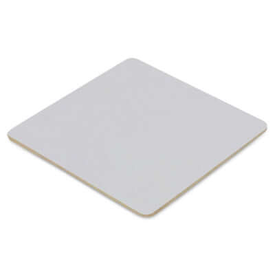 Cardboard Drink Coaster Square - High Absorbency & Custom Print - AbrandZ