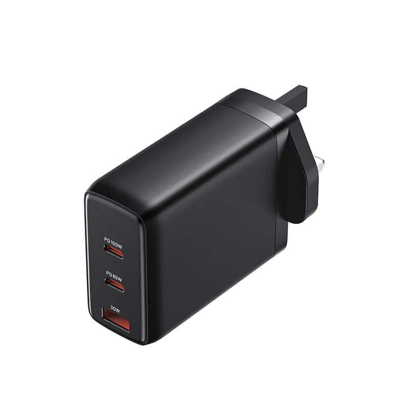 Vention UK Plug GaN Charger (100W/65W/30W) - Corporate Gift – AbrandZ