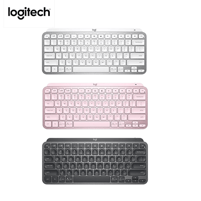Logitech MX Keys Mini Wireless Bluetooth Keyboard - Corporate Gift ...