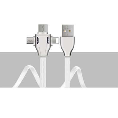 3-in-1 Charging Cable - Corporate Gift - AbrandZ