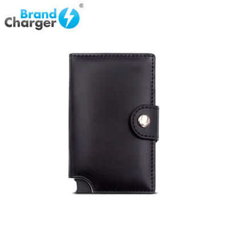 BrandCharger Wally Porto RFID Leather Credit Card Holder - Corporate ...