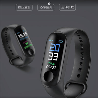 Intelligent Heath Tracking Bracelet | AbrandZ Corporate Gifts