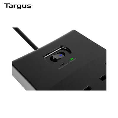 Targus Smart Surge 6 with 4 USB ports - Corporate Gift - AbrandZ