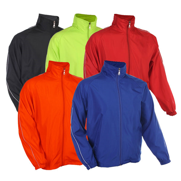 Windbreaker with sleeve accents | AbrandZ Corporate Gifts