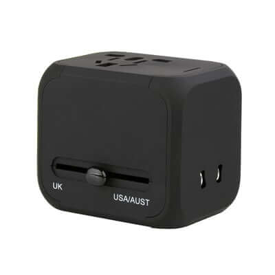 Universal Travel Adaptor - Corporate Gift – AbrandZ