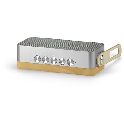 Wooden Sound Block Speaker | AbrandZ Corporate Gifts