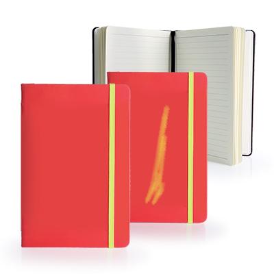 AbrandZ Colour Changing PU Notebook - AbrandZ