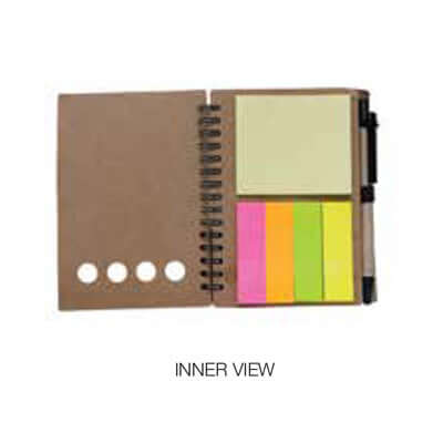 Eco Writing Pad with Pen - AbrandZ - AbrandZ