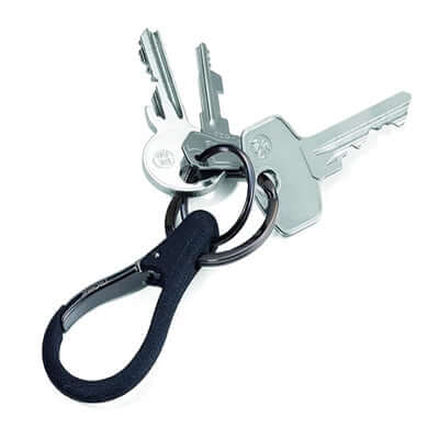 Troika Snap Hook Keyring | AbrandZ Corporate Gifts