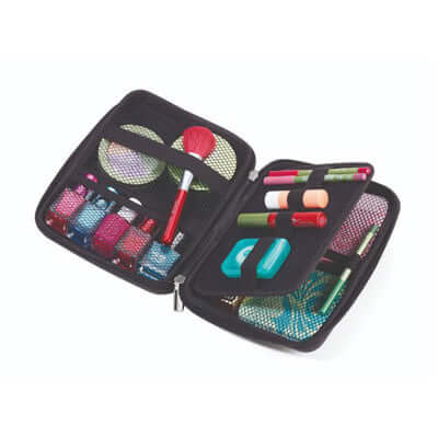 Troika Zipper Organiser Case | AbrandZ Corporate Gifts