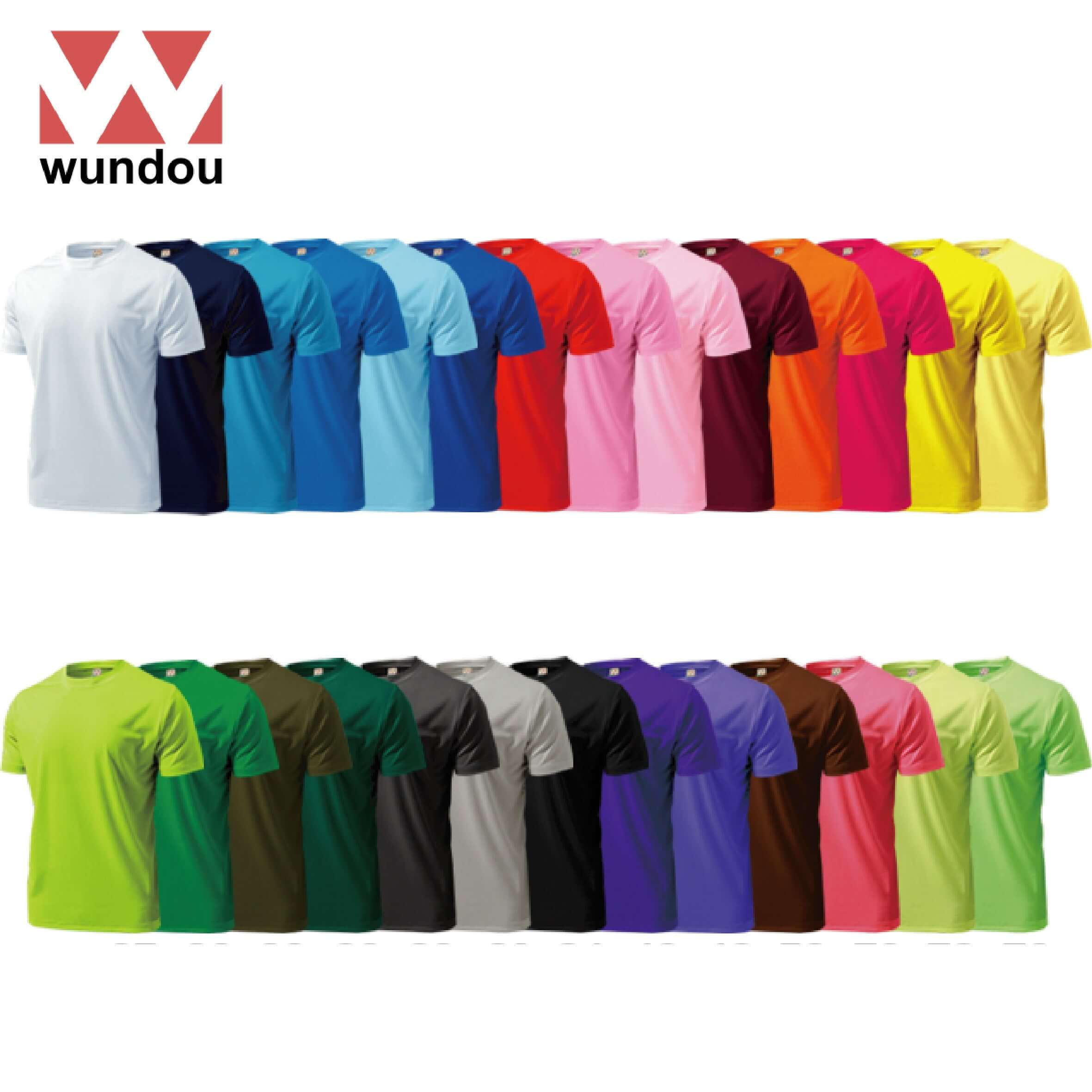Wundou P330 Dry Light T-Shirt | AbrandZ Corporate Gifts