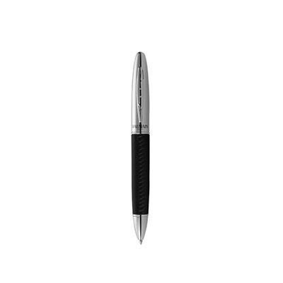 Balmain Ballpoint Pen & Leather Pocket Notebook Gift Set - AbrandZ