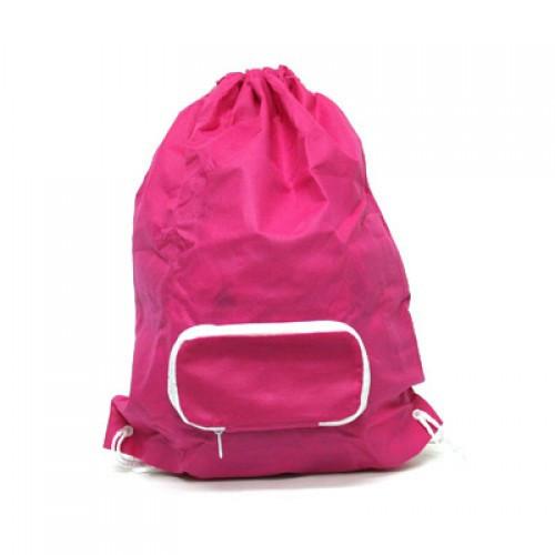 Foldable Drawstring Bag | AbrandZ Corporate Gifts
