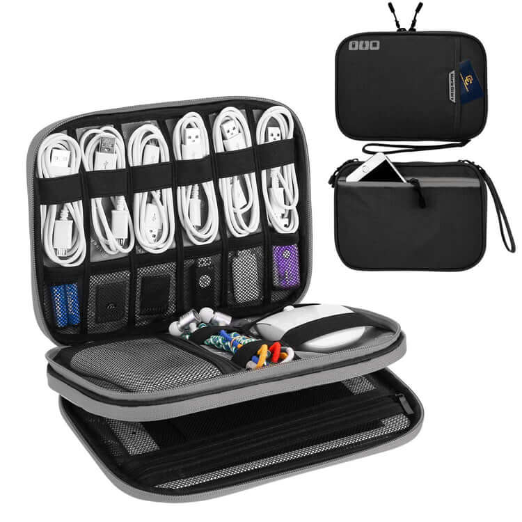 Water Resistance Gadget Organizer - Corporate Gift - AbrandZ
