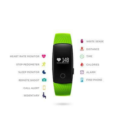 Smart Band and Pedometer | AbrandZ Corporate Gifts