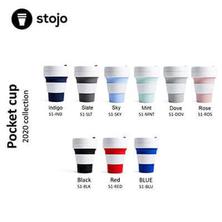 Stojo Pocket Collapsible Cup - Eco-Friendly Gift – AbrandZ